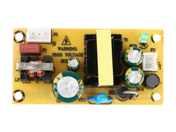 AC-DC Isolated Power Supply Module | 110V 220V to 9V 1.5A Voltage Converter